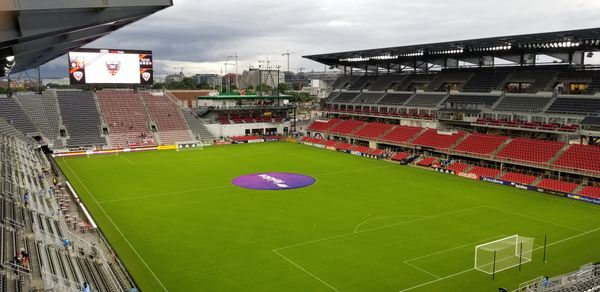 Audi Field Stadium Seating Maps and Tickets | FanSeats