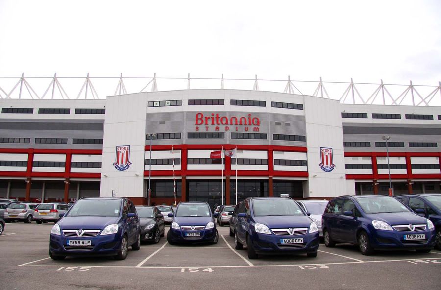 Britannia Stadium Seating Map | Stoke City Stadium Plan ...