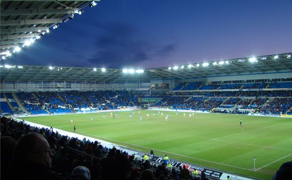 Cardiff City Stadium Seating Maps and Tickets | FanSeats