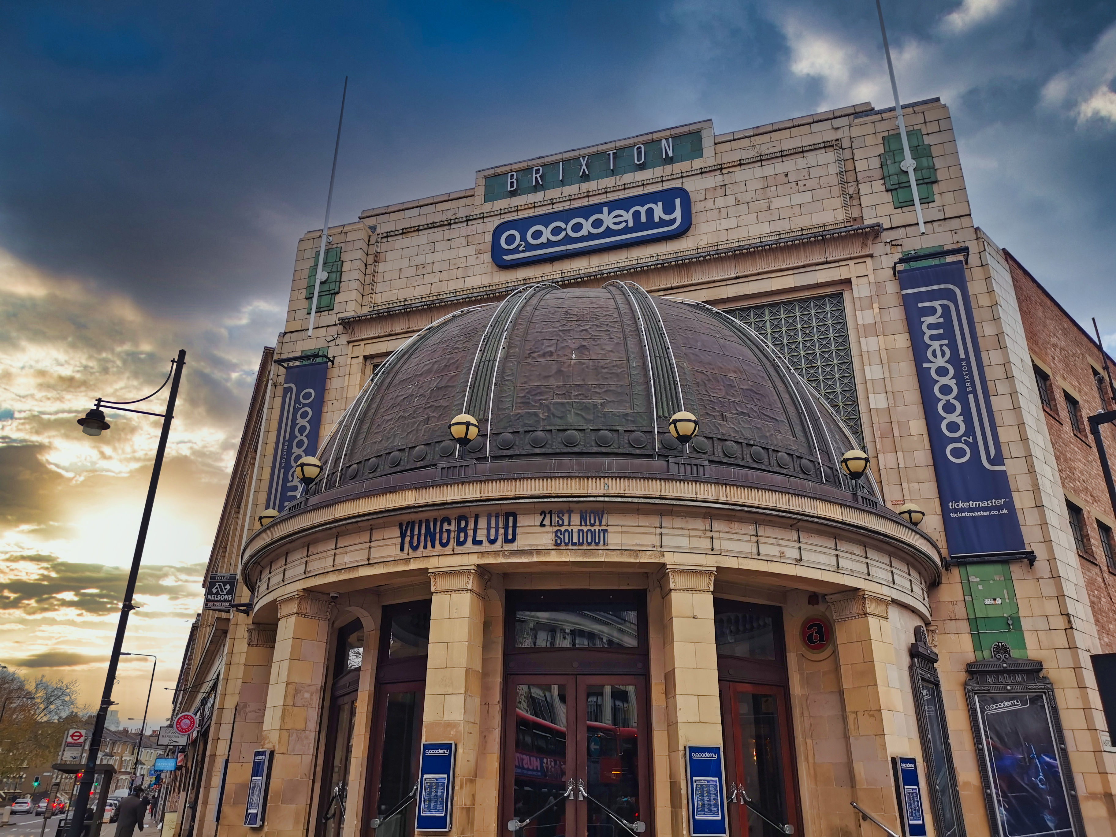 O2 Academy Brixton Stadium Seating Map & Tickets | SafeTicketCompare.com