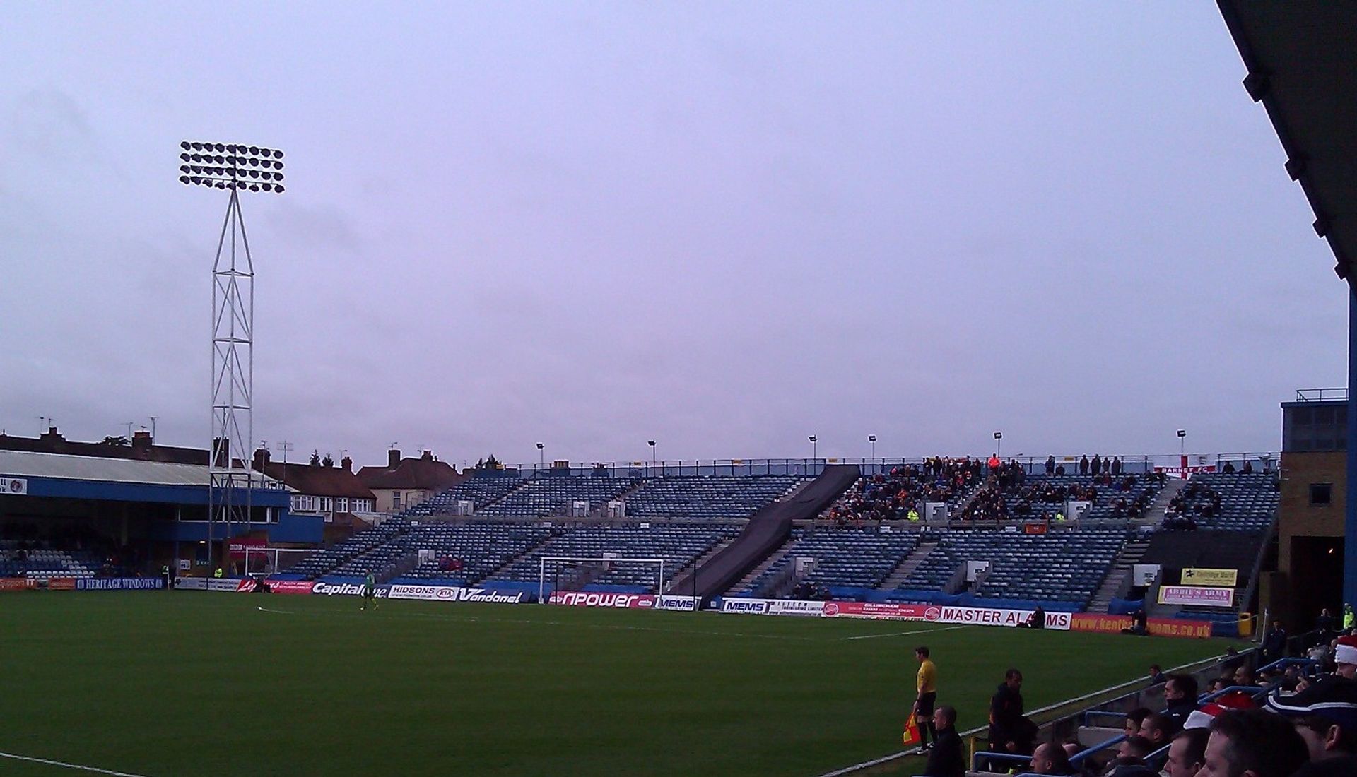 Buy Gillingham Tickets | 2025/2026 | Safe & Secure | FanSeats
