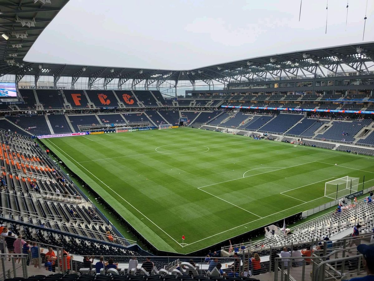 TQL Stadium Seating Map & Tickets | SafeTicketCompare.com