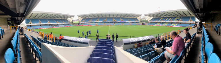 Buy Millwall Tickets | 2025/2026 | Safe & Secure | FanSeats