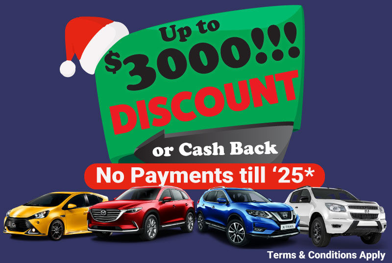 Cash Back Car Deals West Auckland | Discount Cars New Lynn