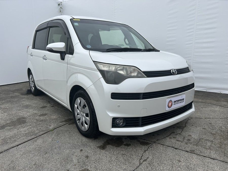 2013 Toyota Spade GS107191 | Gisborne, 323 Gladstone Rd Used Cars for Sale