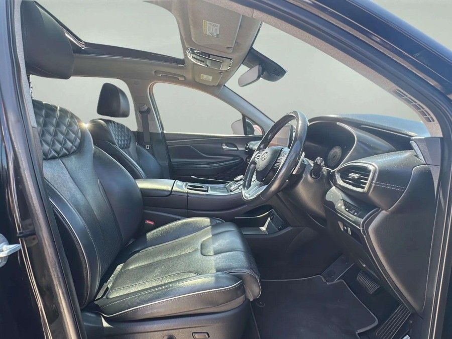 2021 Hyundai Santa Fe TM LIMITED 2.2DT/4WD GS108212 | Gisborne, 323 ...