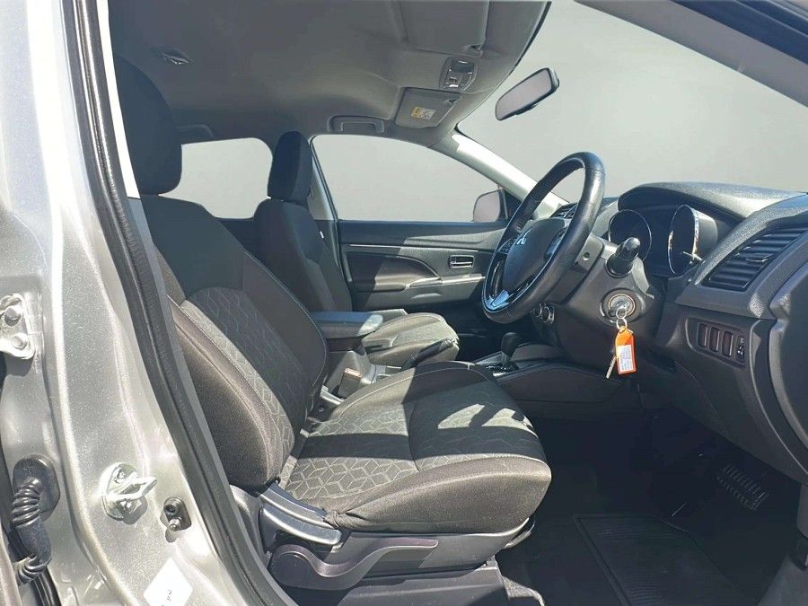 2022 Mitsubishi ASX LS 2.0P/CVT GS108232 | Gisborne, 323 Gladstone Rd ...