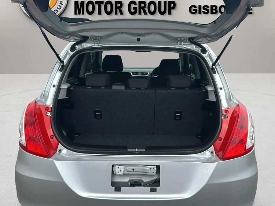 2017 Suzuki Swift GS108334 | Gisborne, 323 Gladstone Rd Used Cars for Sale