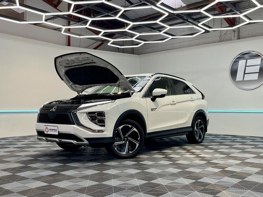 2022 Mitsubishi Eclipse Cross XLS PHEV 4WD HM64209 | Hamilton, Te Rapa ...