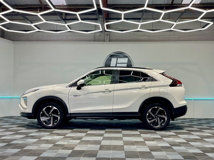 2022 Mitsubishi Eclipse Cross XLS PHEV 4WD HM64209 | Hamilton, Te Rapa ...