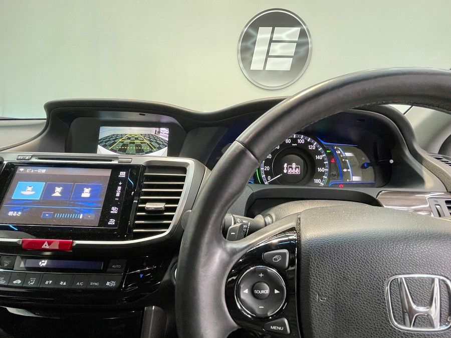 2019 Honda Accord HYBRID EXTRA BODY KIT HM64215 | Hamilton, Te Rapa ...