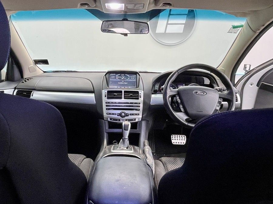 2013 Ford Falcon FG2 XR6 20`` ALLOYS HM64255 | Hamilton, Te Rapa Used ...