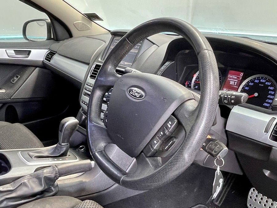 2013 Ford Falcon FG2 XR6 20`` ALLOYS HM64255 | Hamilton, Te Rapa Used ...