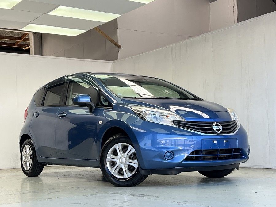 2014 Nissan Note DIG-S MN90468 | Manukau Used Cars for Sale