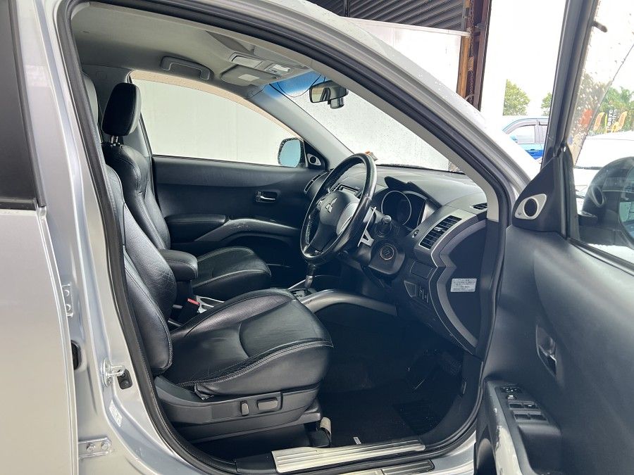 2006 Mitsubishi Outlander 7*SEATER-4WD WITH 18``ALLOYS MN90646 ...