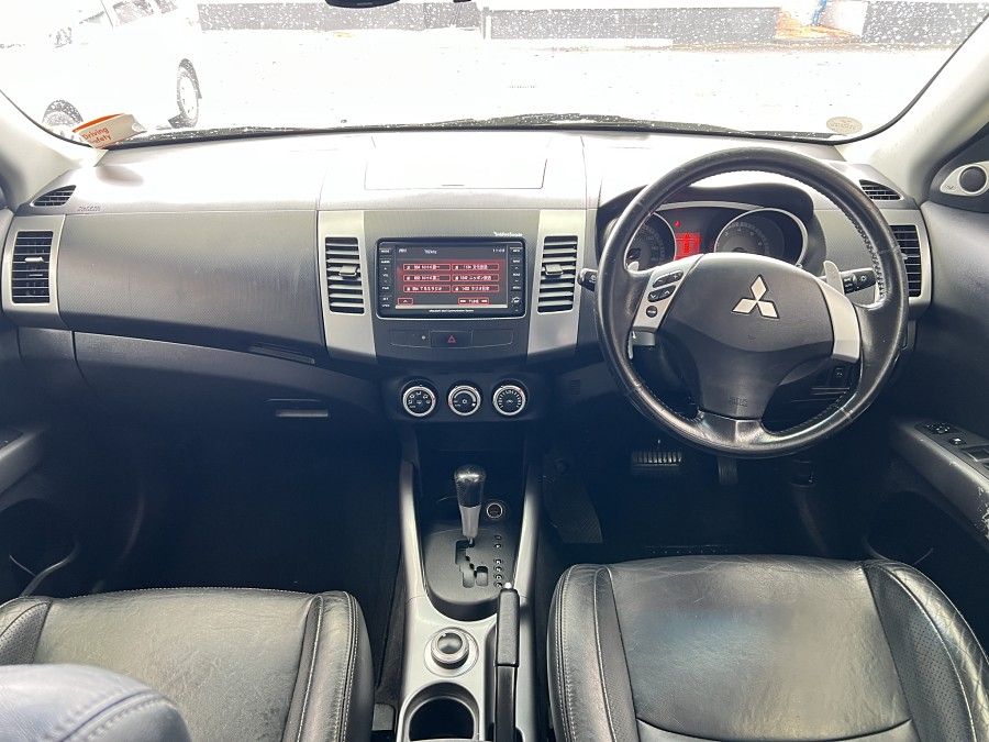 2006 Mitsubishi Outlander 7*SEATER-4WD WITH 18``ALLOYS MN90646 ...