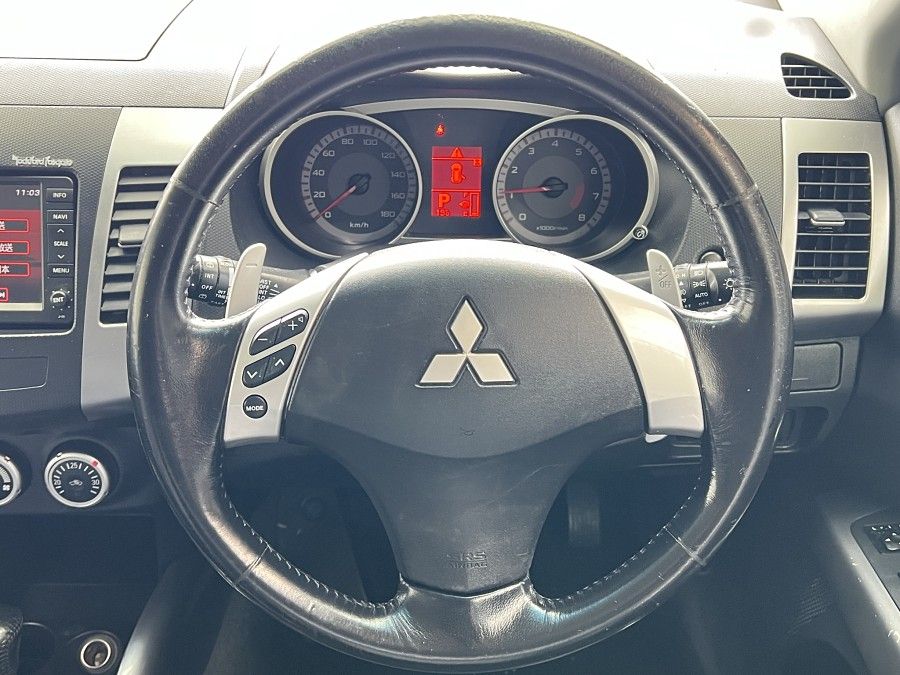 2006 Mitsubishi Outlander 7*SEATER-4WD WITH 18``ALLOYS MN90646 ...