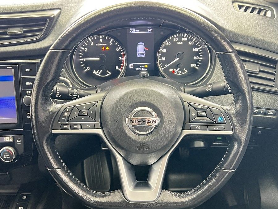 2020 Nissan X-Trail 20XI WITH 18``ALLOYS MN90715 | Manukau Used Cars ...