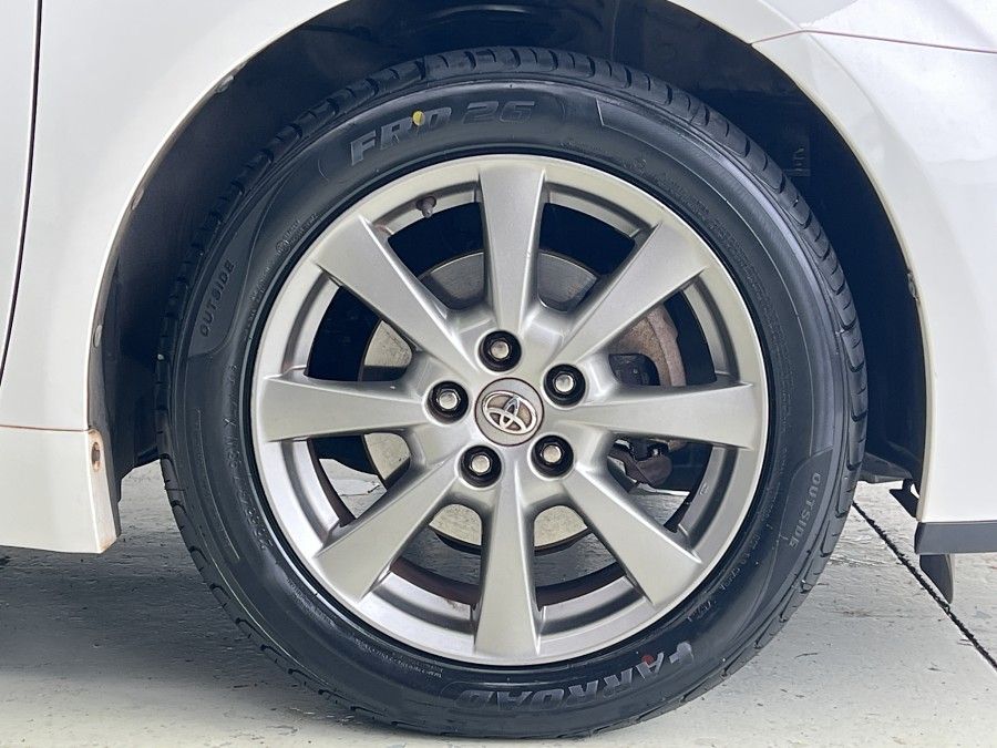 2013 Toyota Avensis LI WITH 17``ALLOYS MN90717 | Manukau Used Cars for Sale