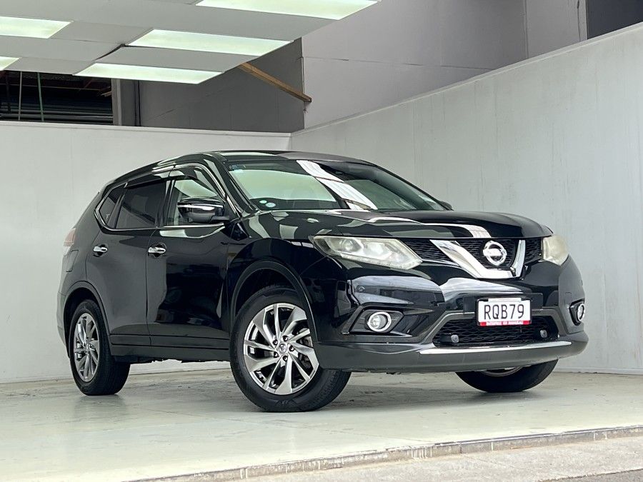 2017 Nissan X-Trail 20XTT-7*SEATER-4WD MN90724 | Manukau Used Cars for Sale