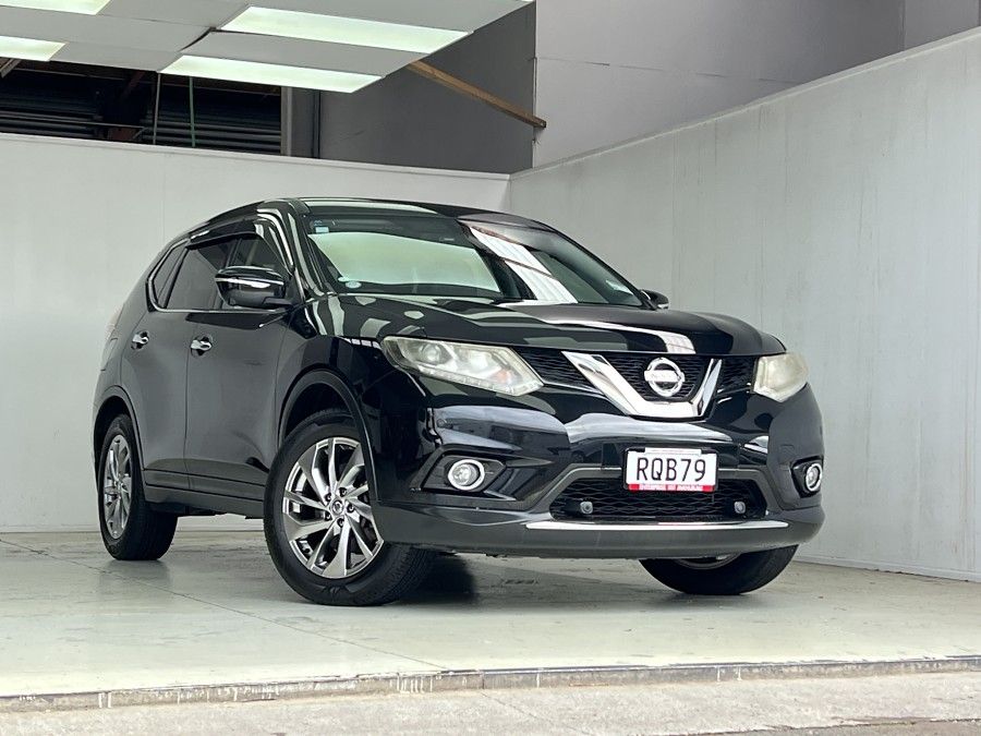 2017 Nissan X-Trail 20XTT-7*SEATER-4WD MN90724 | Manukau Used Cars for Sale