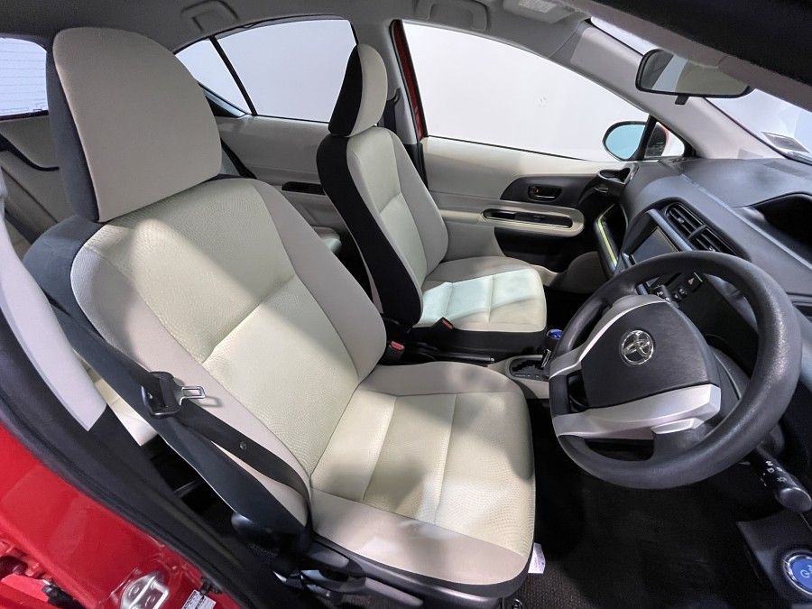 2013 Toyota Aqua S HYBRID LOW 52,000 KMS NL42582 | New Lynn Used Cars ...