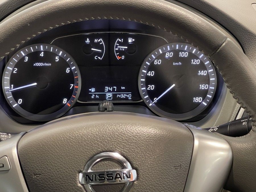 2017 Nissan Bluebird SYLPHY NL42588 | New Lynn Used Cars for Sale