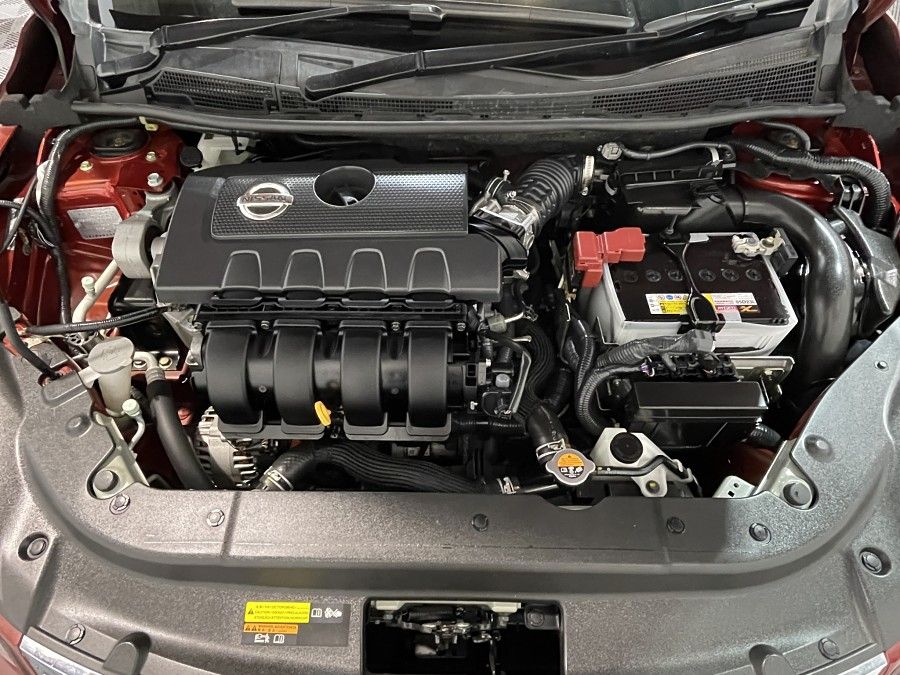 2017 Nissan Bluebird SYLPHY NL42588 | New Lynn Used Cars for Sale