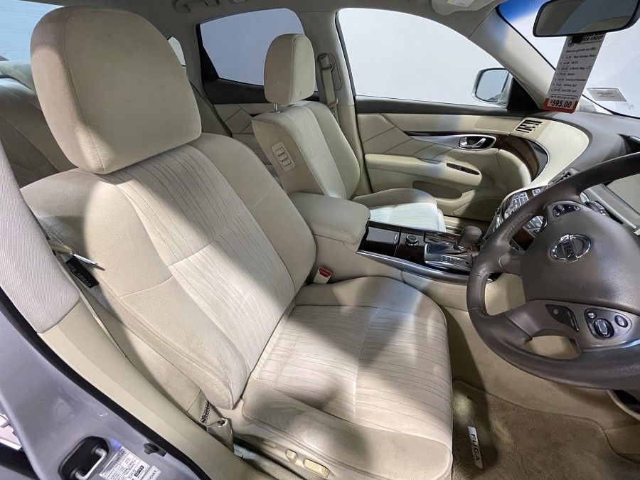 2013 Nissan Fuga HYBRID FAMILY SEDAN NL42595 | New Lynn Used Cars for Sale