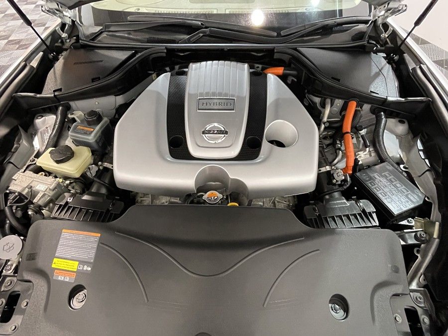 2013 Nissan Fuga HYBRID FAMILY SEDAN NL42595 | New Lynn Used Cars for Sale