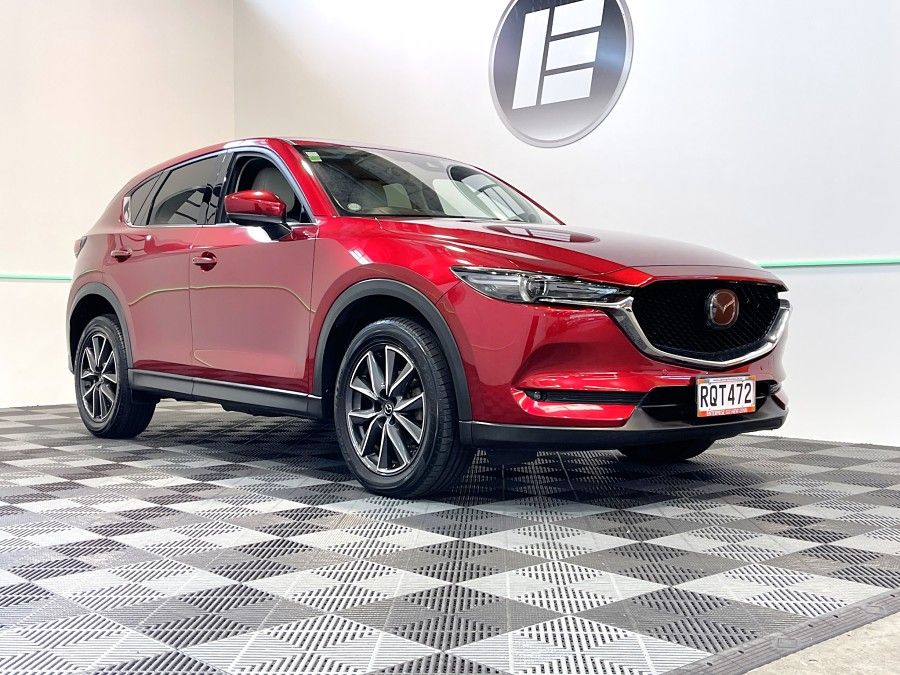 2018 Mazda CX-5 25S L PACK NL42752 | New Lynn Used Cars for Sale