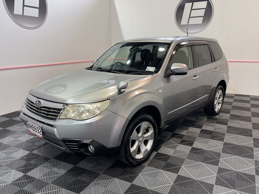 2009 Subaru Forester AWD TIDY EXAMPLE NL42934 | New Lynn Used Cars for Sale