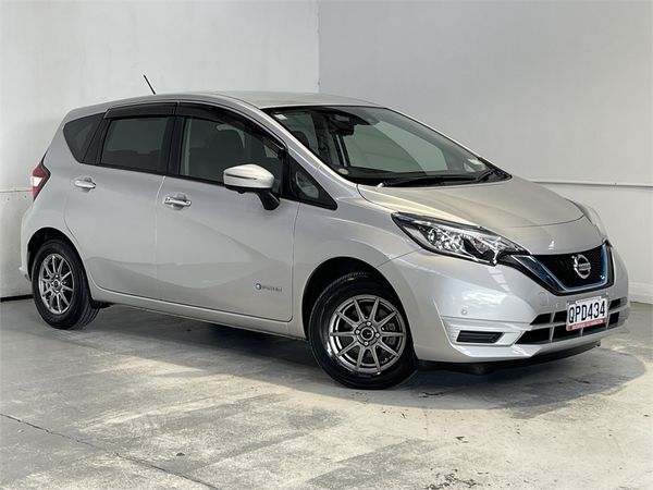Nissan note hybrid for sale store
