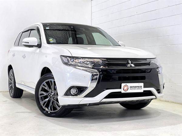 2018 Mitsubishi Outlander PHEV S EDITION 4X4 NL40073 New Lynn Used Cars for Sale Enterprise Cars