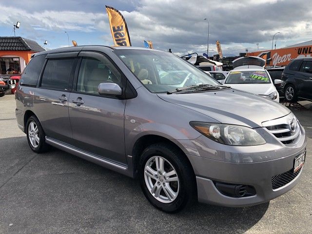 2004 mazda mpv - polizchina