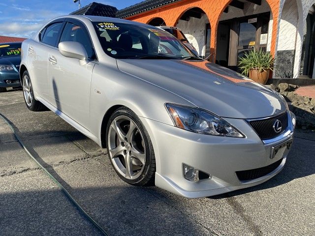 2005 Lexus IS 350 - Used Cars for Sale - Enterprise Motor Group Gisborne