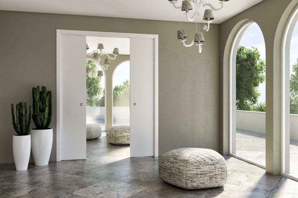 Pocket doors, kits and systems explained | Runners Sliding Door Systems