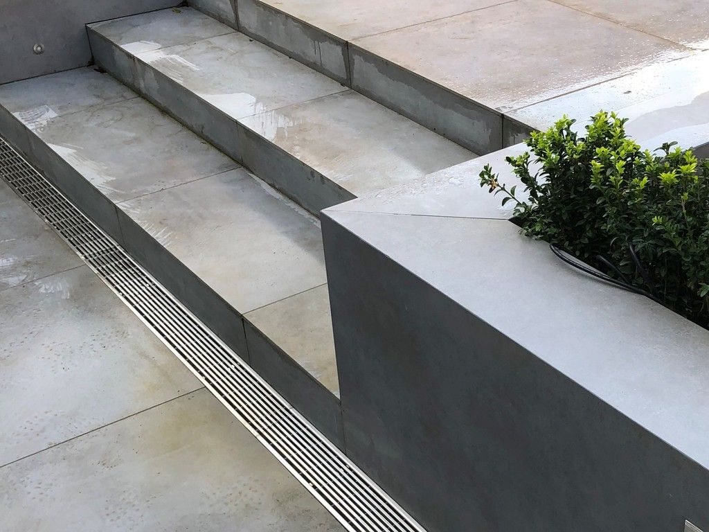 5 key considerations of paving drainage | ACO Water Management