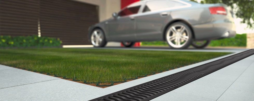 Driveway drainage: top 5 tips | ACO Water Management