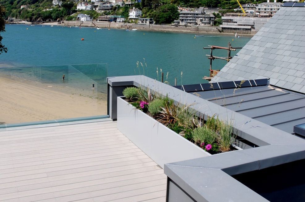 Specifying planters for coastal locations | IOTA