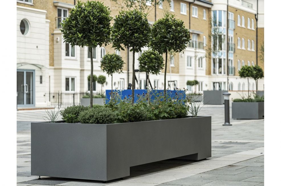 Specifying planters for coastal locations | IOTA