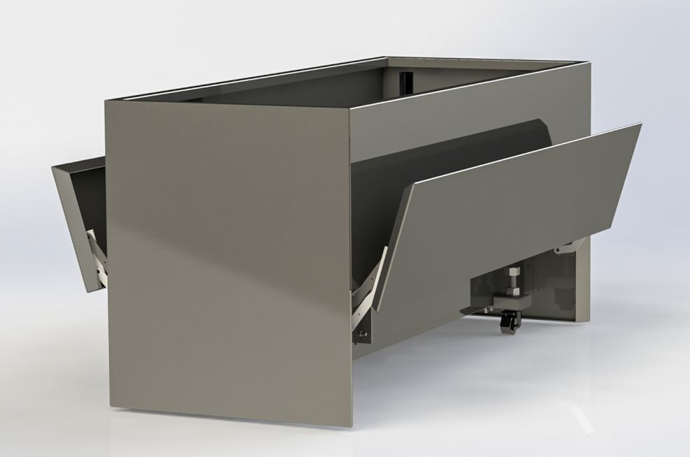 Planters for restaurants and outdoor dining areas | IOTA