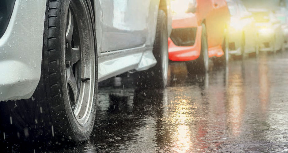 Getting to Grips With Highway Pollution | SDS