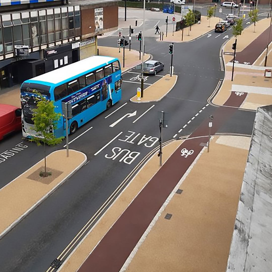 All you need to know about specifying resin bound paving | HMS ...