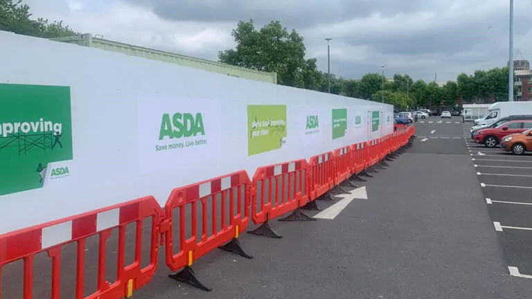 The importance of construction hoarding | Westgate Global