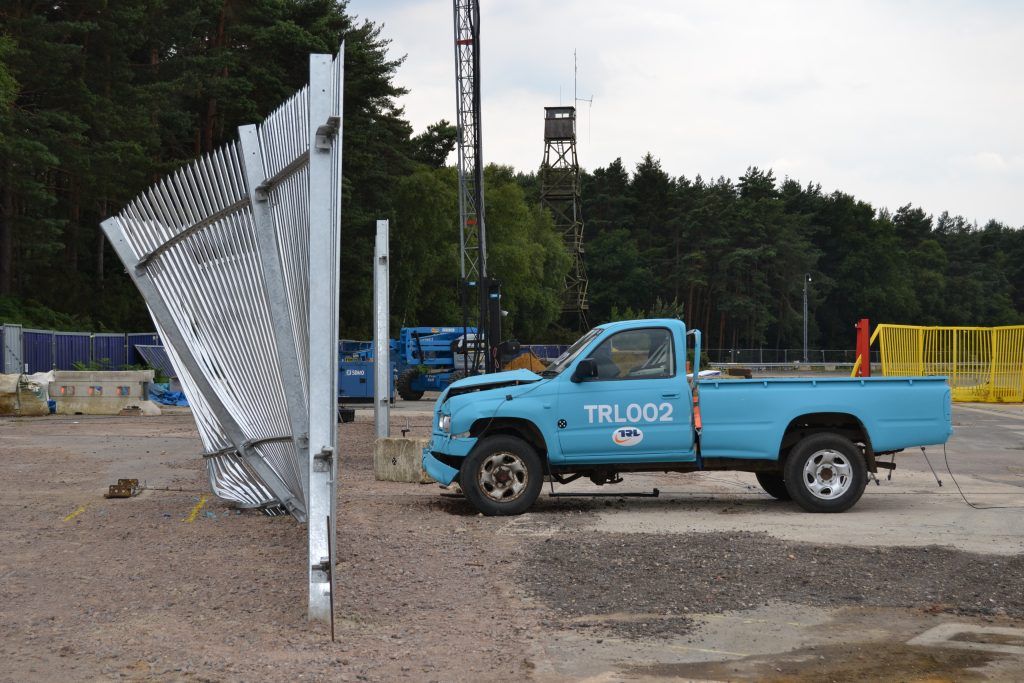 Does all 358 mesh fencing achieve LPS 1175 A1? | Barkers Fencing