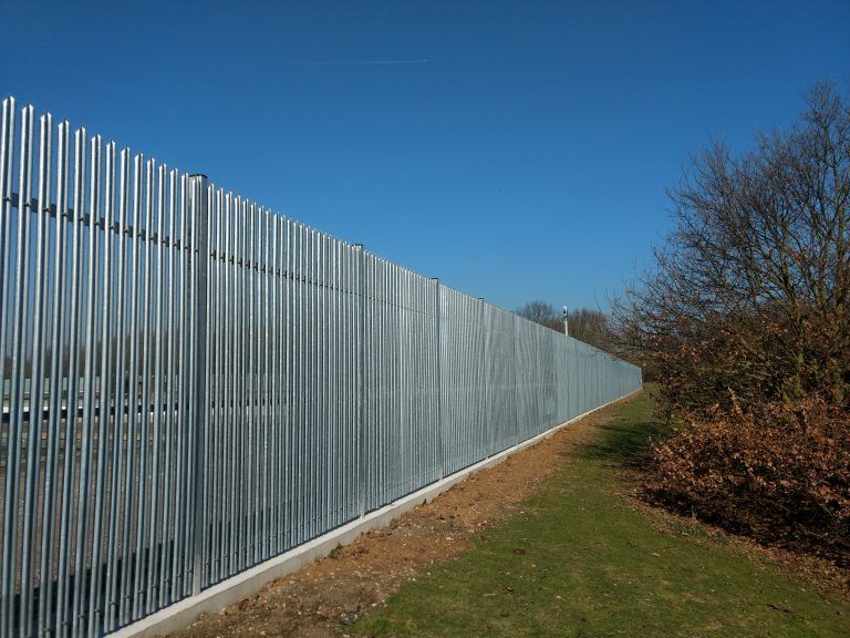 How 3 Companies Are Protecting Critical Infrastructure | Barkers Fencing