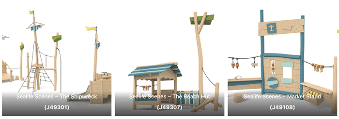 Proludic’s history in play began in 1985 with timber play | Proludic ...