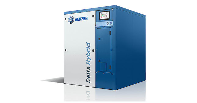 Energy-efficient blower technology for wastewater treatment plant ...