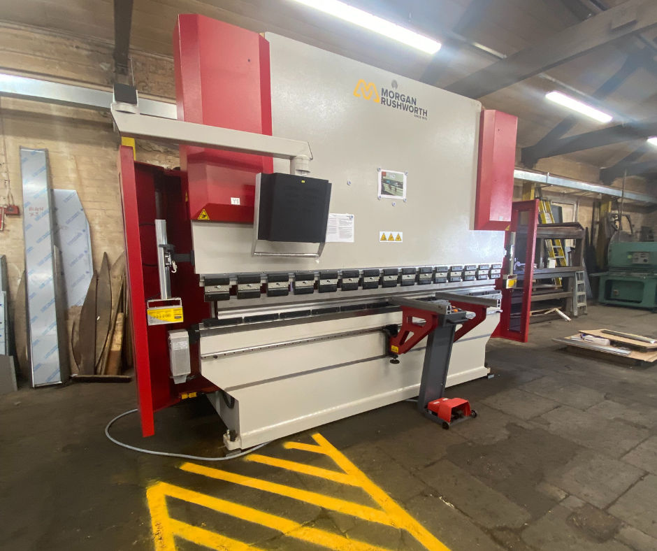 Wicksteed Advances Manufacturing Capabilities with New CNC Press ...